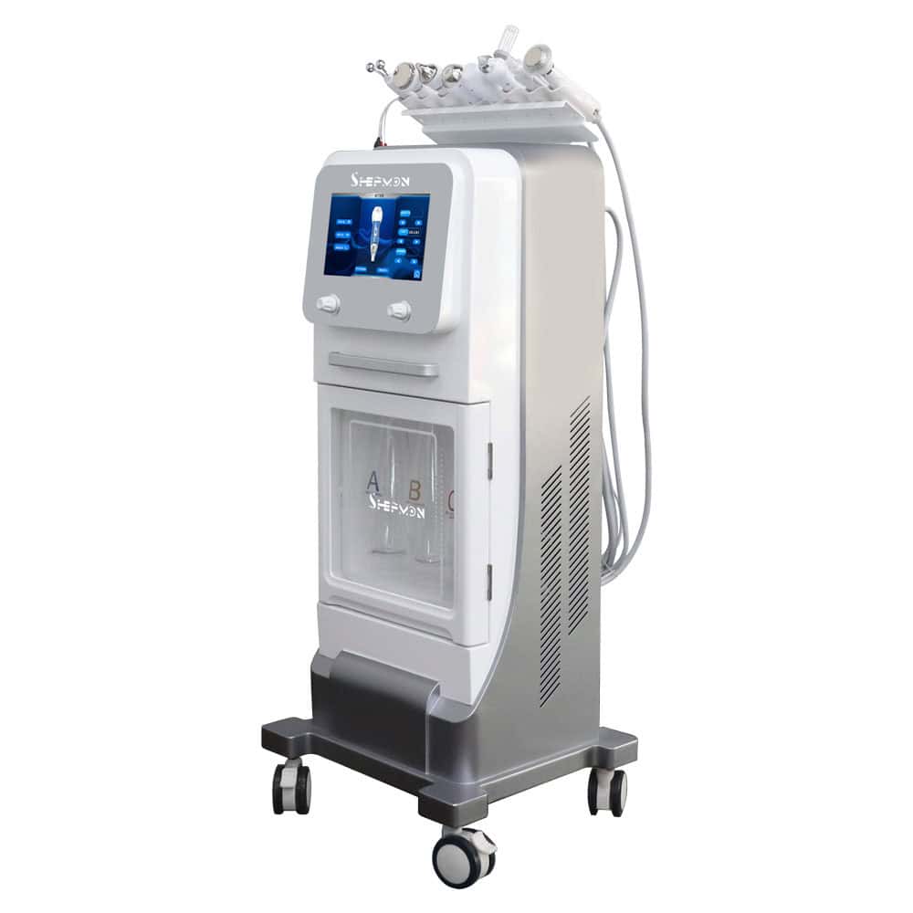 Microdermabrasion Machine Professional – Complete Guide - shefmon