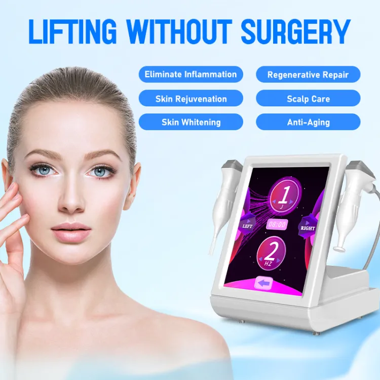 SHEFMON Coolplasma Cold Fusion Plasma Facial Skin Treatment Beauty ...