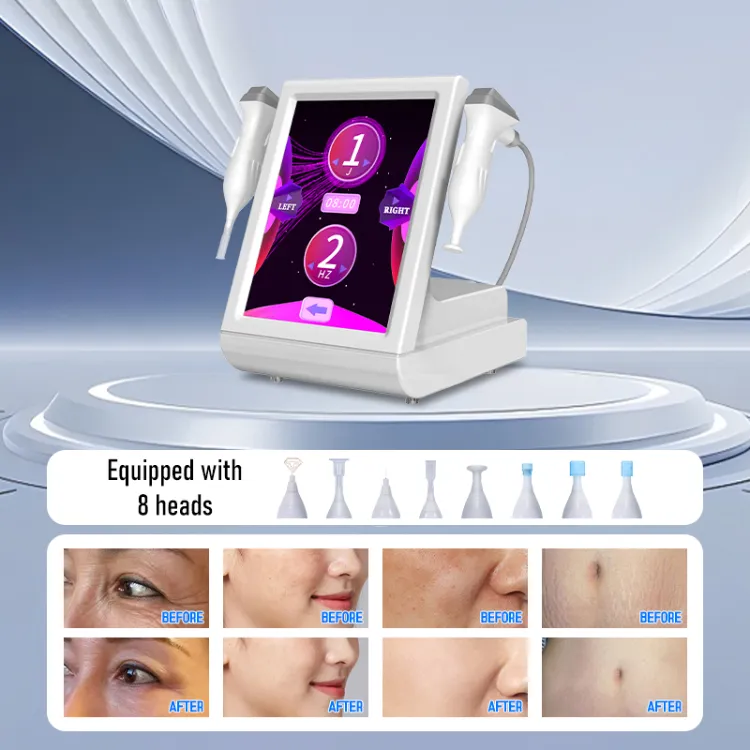 SHEFMON CoolPlasma Cold Fusion Plasma Facial Skin Treatment Beauty ...